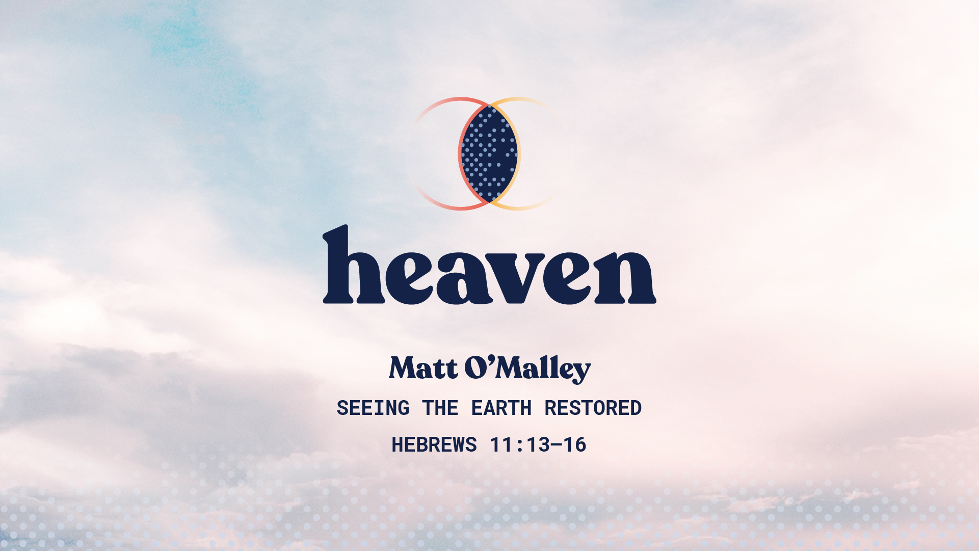 Heaven: Fresh Off the Boat