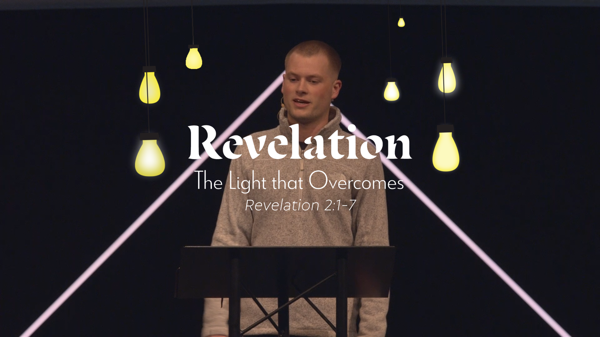 Remember, Repent, Respond - Campus Fellowship