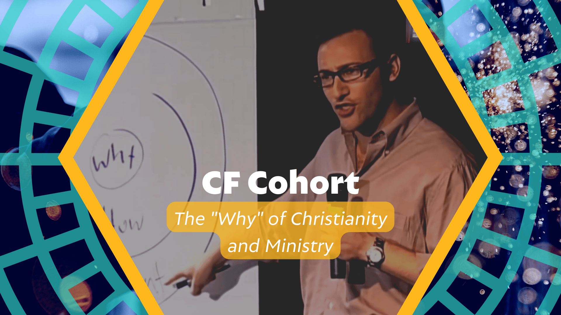 The "Why" of Christianity and Ministry - Campus Fellowship