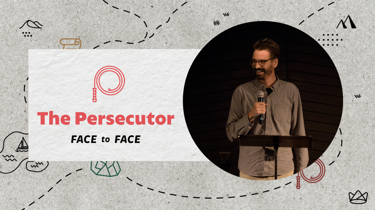 The Persecutor - Campus Fellowship